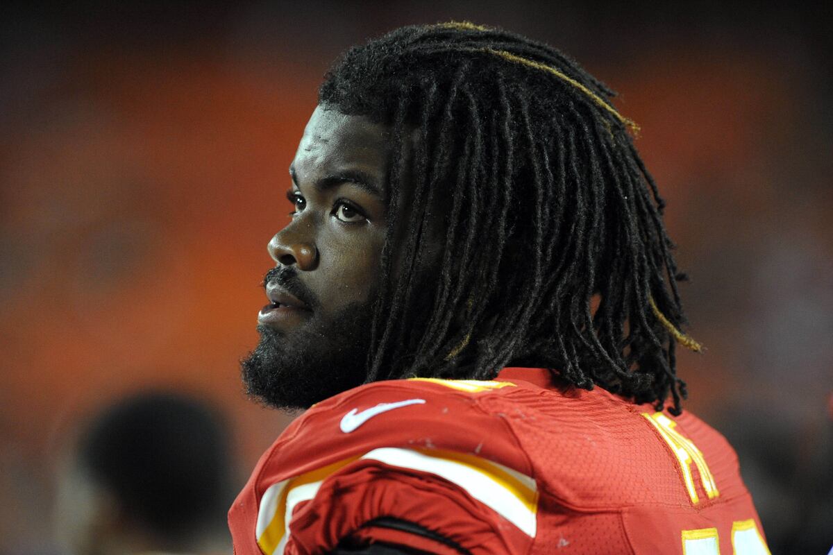 Report Card Grades for Every Kansas City Chiefs Rookie Through ...