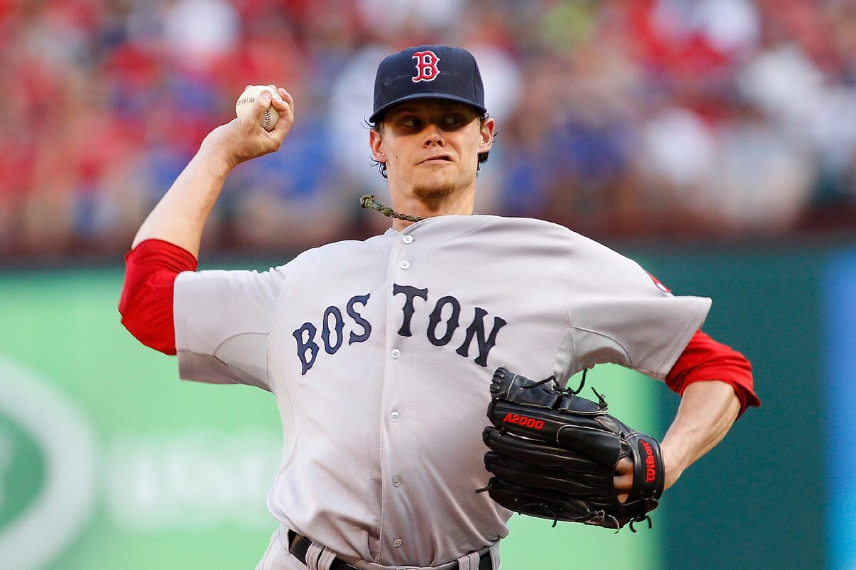 Clay Buchholz Quietly Among Baseball's Top Pitchers Since June | News ...