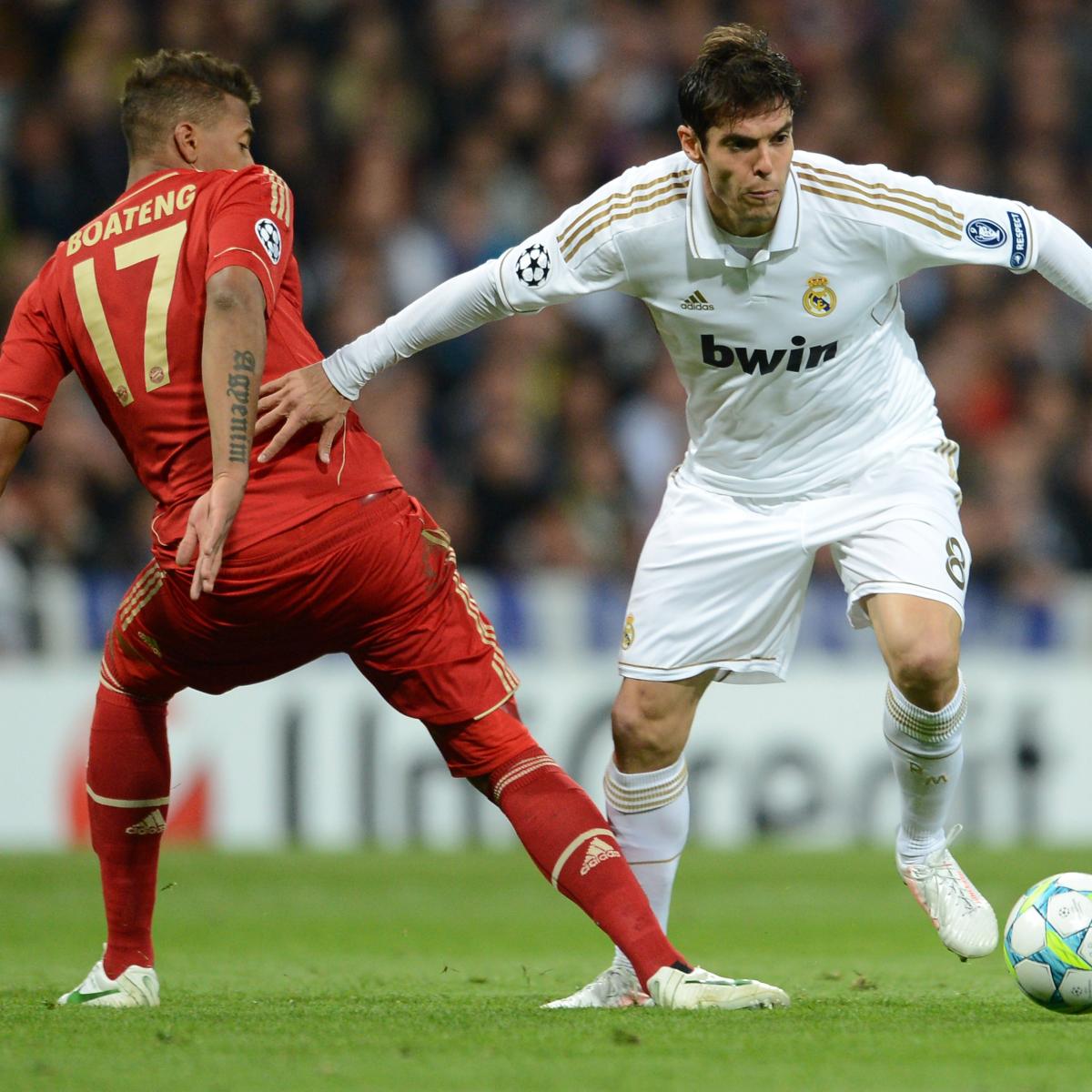 Manchester United Transfer News: Are United Seriously Considering Kaka ...