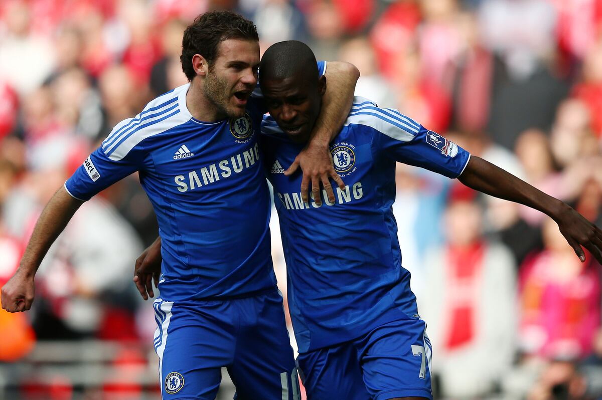 Chelsea vs. Reading: Picking the Ideal Blues Starting XI to Rip the ...