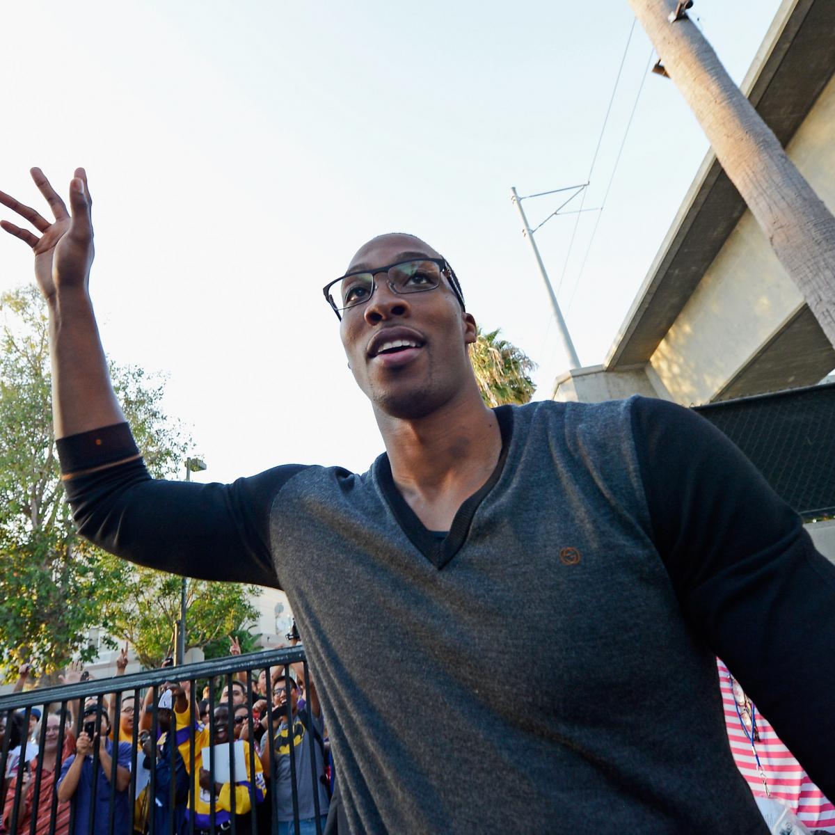 Boston Celtics: Analyzing the Long-Term Impact of Dwight Howard Trade ...