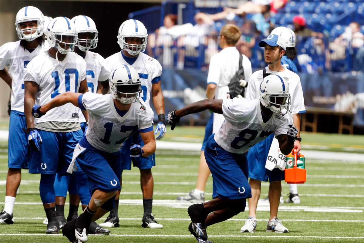 Indianapolis Colts Inside Slant: Kyle Rodriguez of Colts Authority on ...