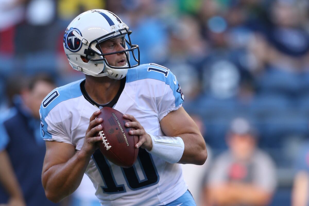 Jake Locker: Tennessee Titans Make Right Choice at QB | News, Scores ...