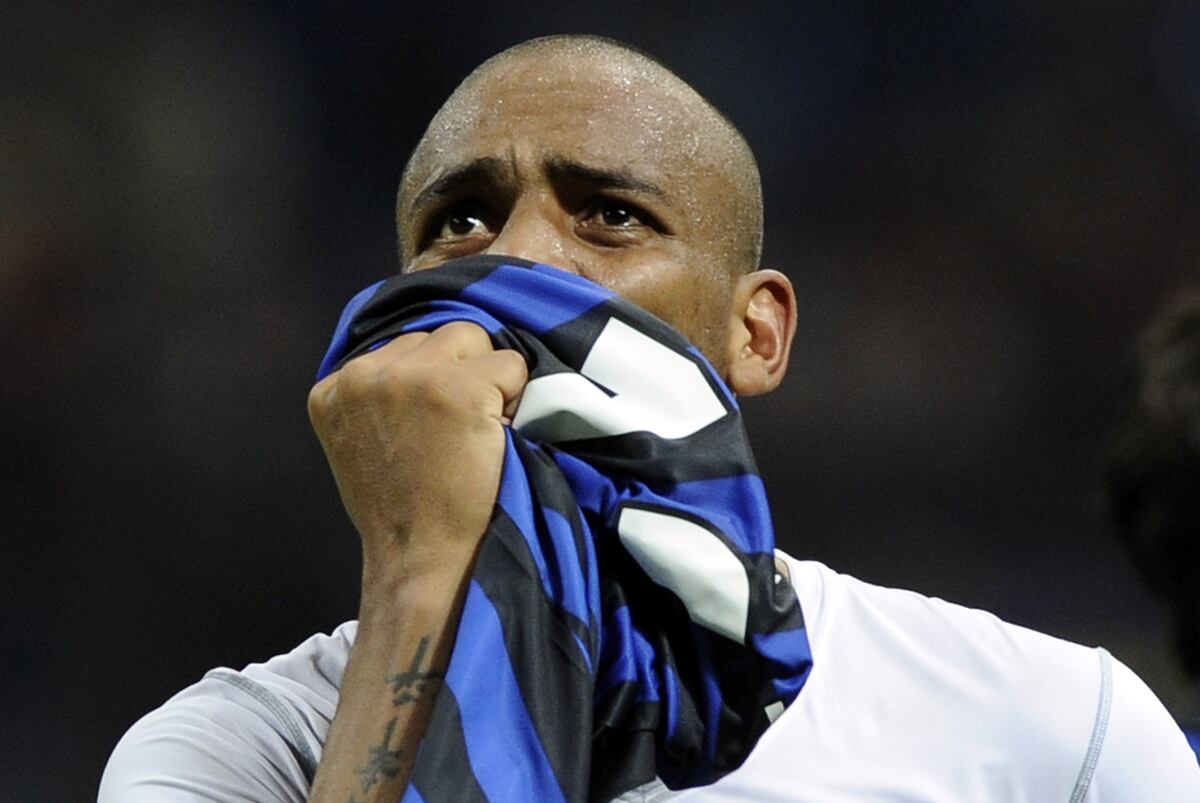 Chelsea Transfer News: Maicon Could Still Sign for Chelsea | News ...