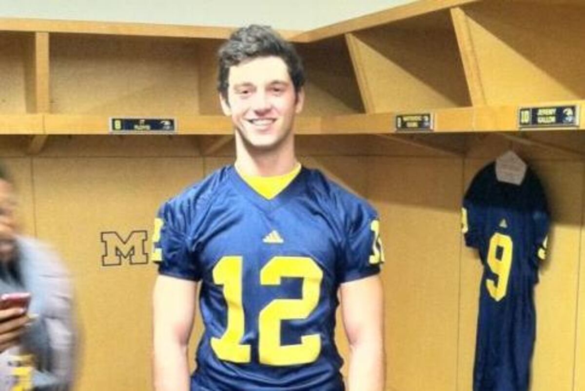 Rivals 100: Michigan's Shane Morris Earns 5-Star Rating and More B1G ...