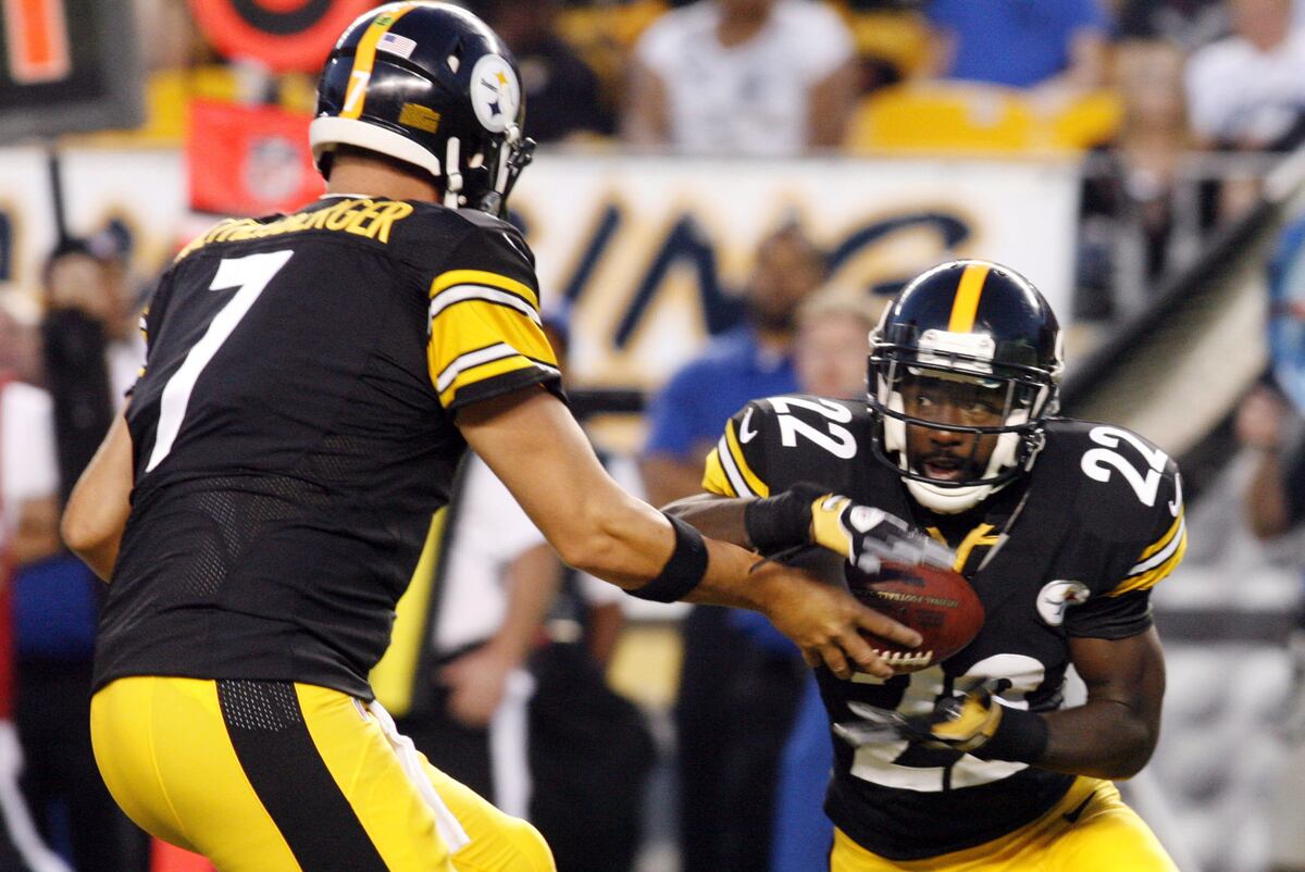 Steelers vs. Colts: Breaking Down Pittsburgh's Offense in 26-24 Win ...
