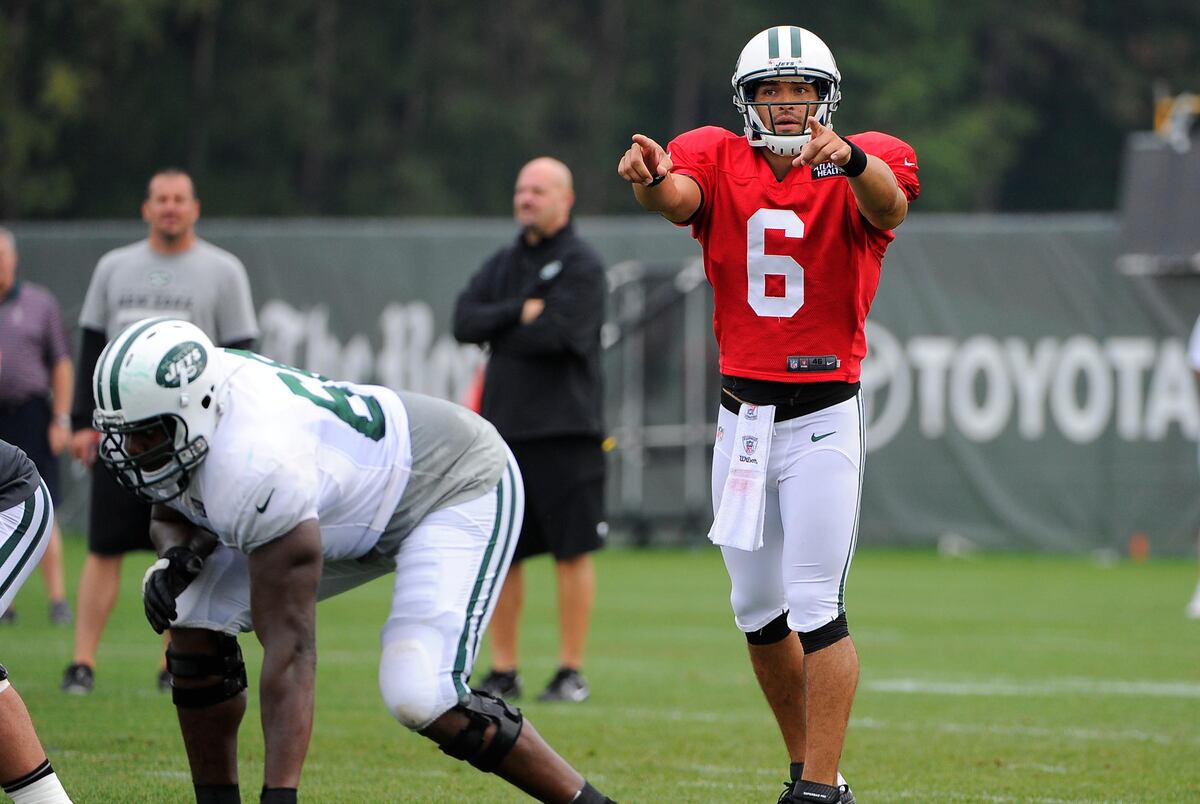 3 Statistics Mark Sanchez Must Improve to Remain Starting QB in 2012 ...