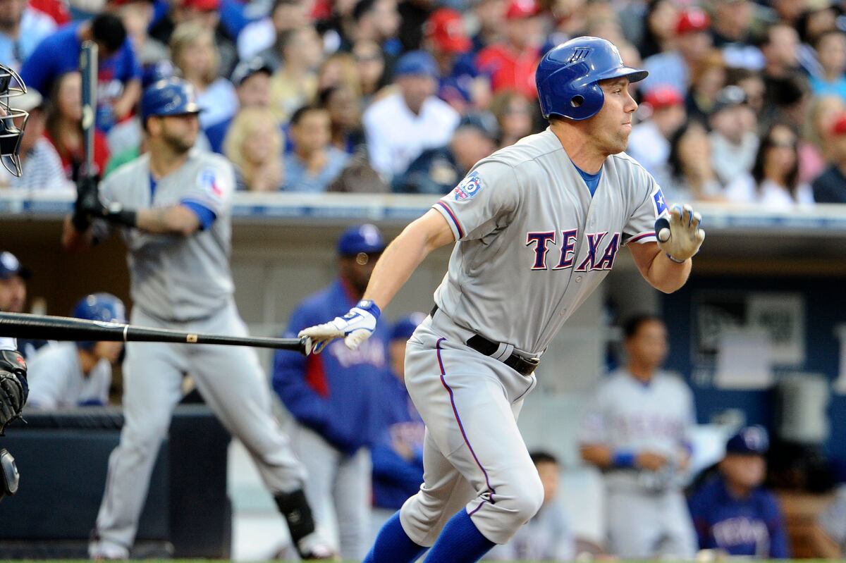 David Murphy Helps Take Pressure off of Texas Rangers' Pitchers | News ...