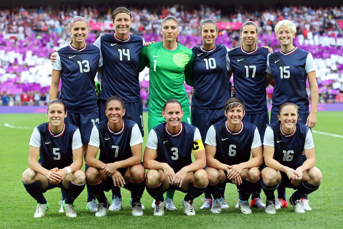 World Cup 2015 Picking A Potential Uswnt Starting Xi News Scores