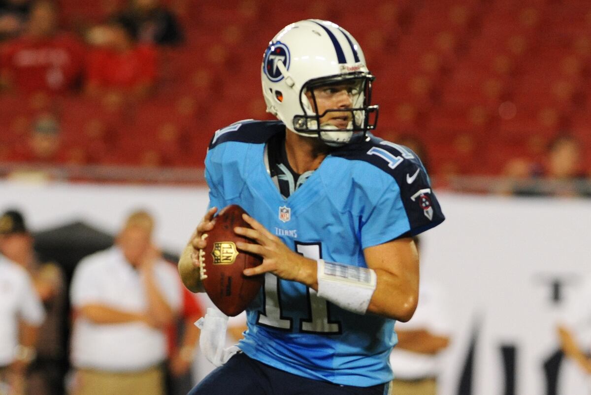 Projecting Tennessee Titans' Final 53-Man Roster After Preseason Week 2 ...