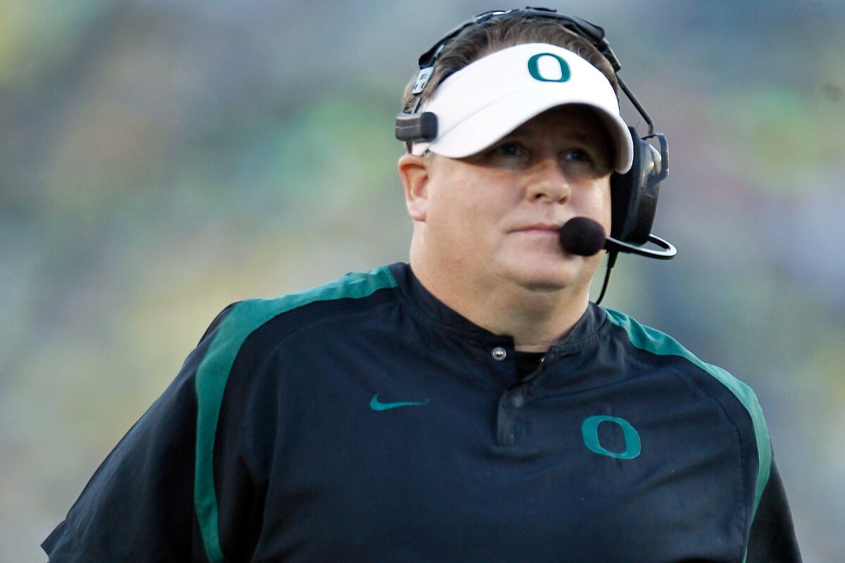 College Football 2012: Chip Kelly Gets It When It Comes to Coaches Poll ...