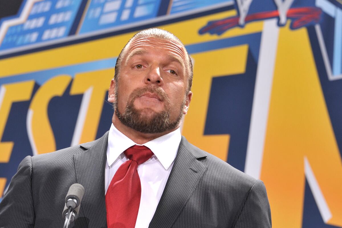 WWE News: Major Update on Triple H's Future Following SummerSlam | News ... WWE News: Major Update on Triple H's Future Following SummerSlam | News ...