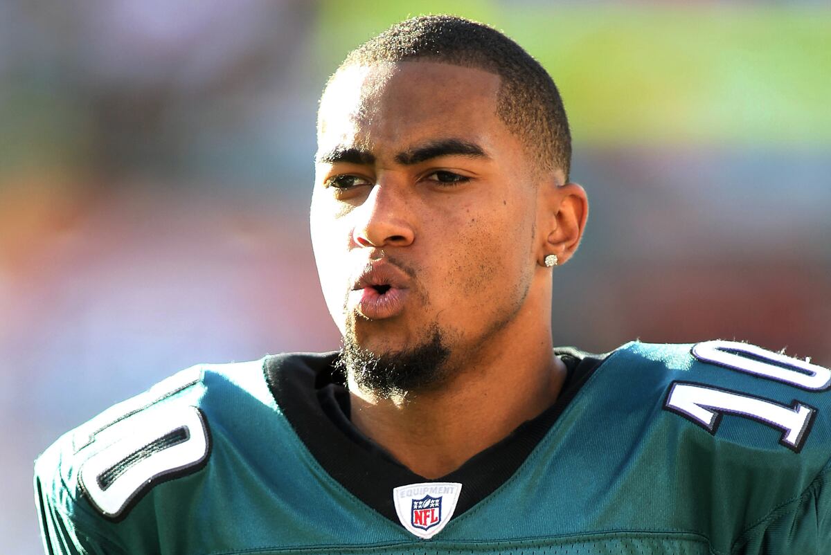 Philadelphia Eagles News: Motivated DeSean Jackson Will Live Up to Hype ...