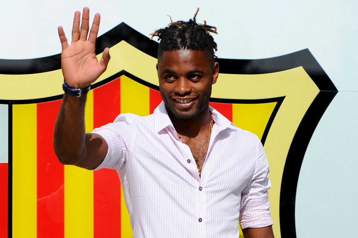 Alex Song: Move and Attempt to Tarnish Him, Disgraceful | News, Scores ...
