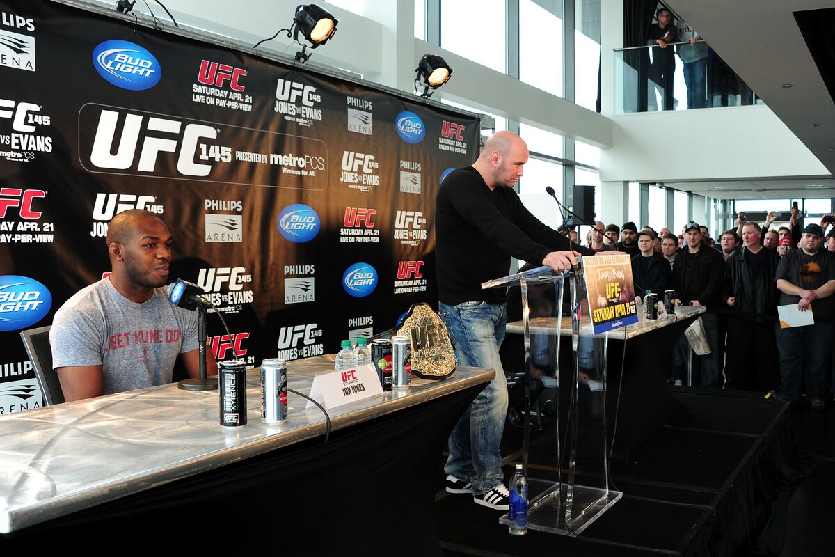 The 8 Most Repeated Cliches in MMA Interviews | News, Scores ...