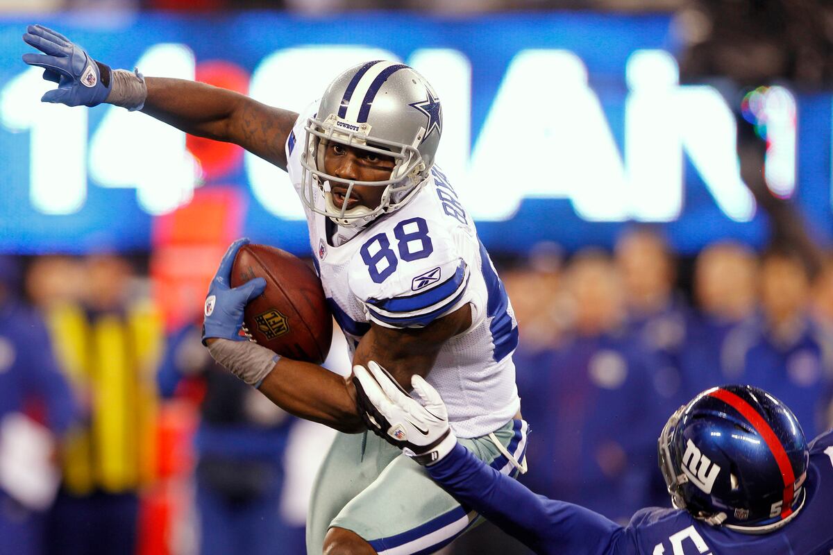 Fantasy Football Rankings 2012: Wide Receivers Ready to Crack the Top ...