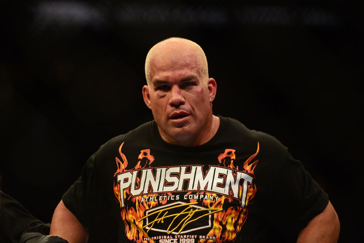 Tito Ortiz Continues Involvement in MMA as a Manager with Primetime 360 ...