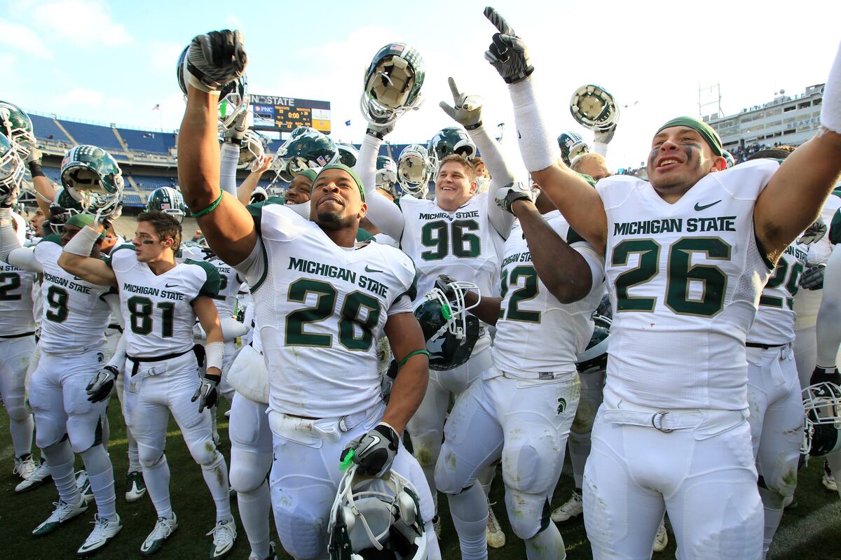 Big Ten Breakdown 2012: Michigan State Spartans, Part 3, Defense | News ...