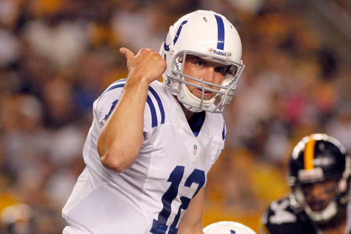 Best and Worst of Andrew Luck's 2012 Preseason: Week 2 | News, Scores ...