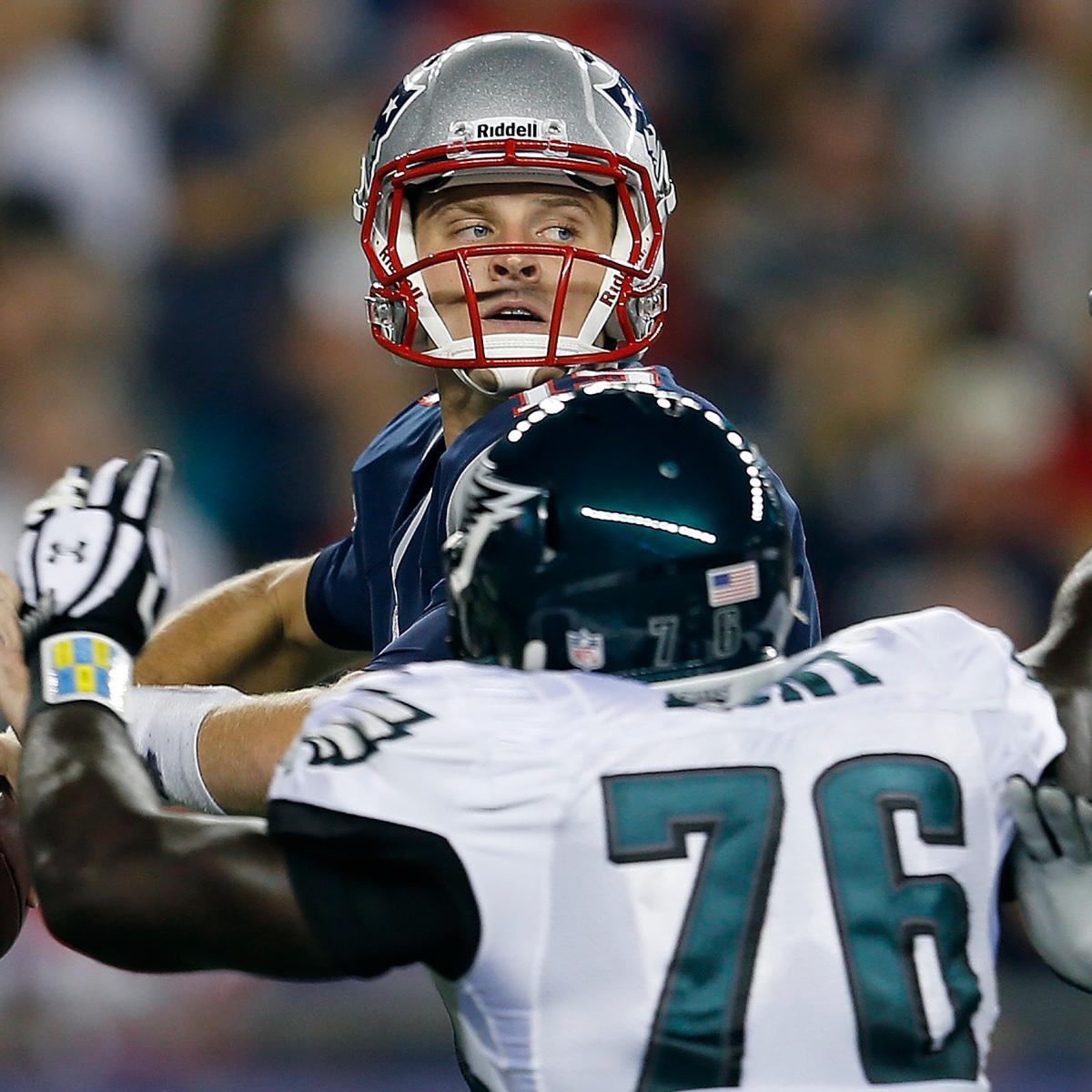 Eagles vs. Patriots: Philadelphia's Biggest Winners and Losers | News ... Eagles vs. Patriots: Philadelphia's Biggest Winners and Losers | News ...