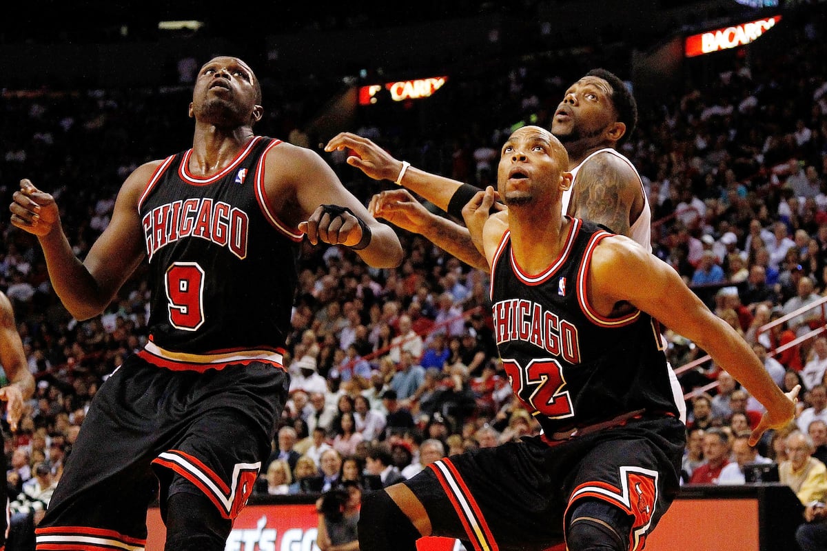 8 Reasons Chicago Bulls Can Win Central Division | News, Scores ...