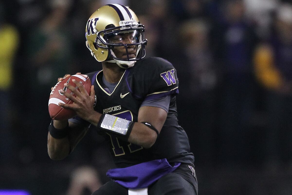 Washington Football 2012: Power Ranking the Schedule from Easiest to ...