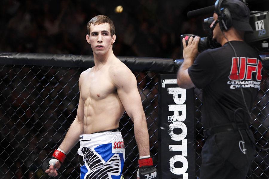 UFC on Fox 5: Rory MacDonald Says of BJ Penn, 'I'll Probably End Up ... UFC on Fox 5: Rory MacDonald Says of BJ Penn, 'I'll Probably End Up ...