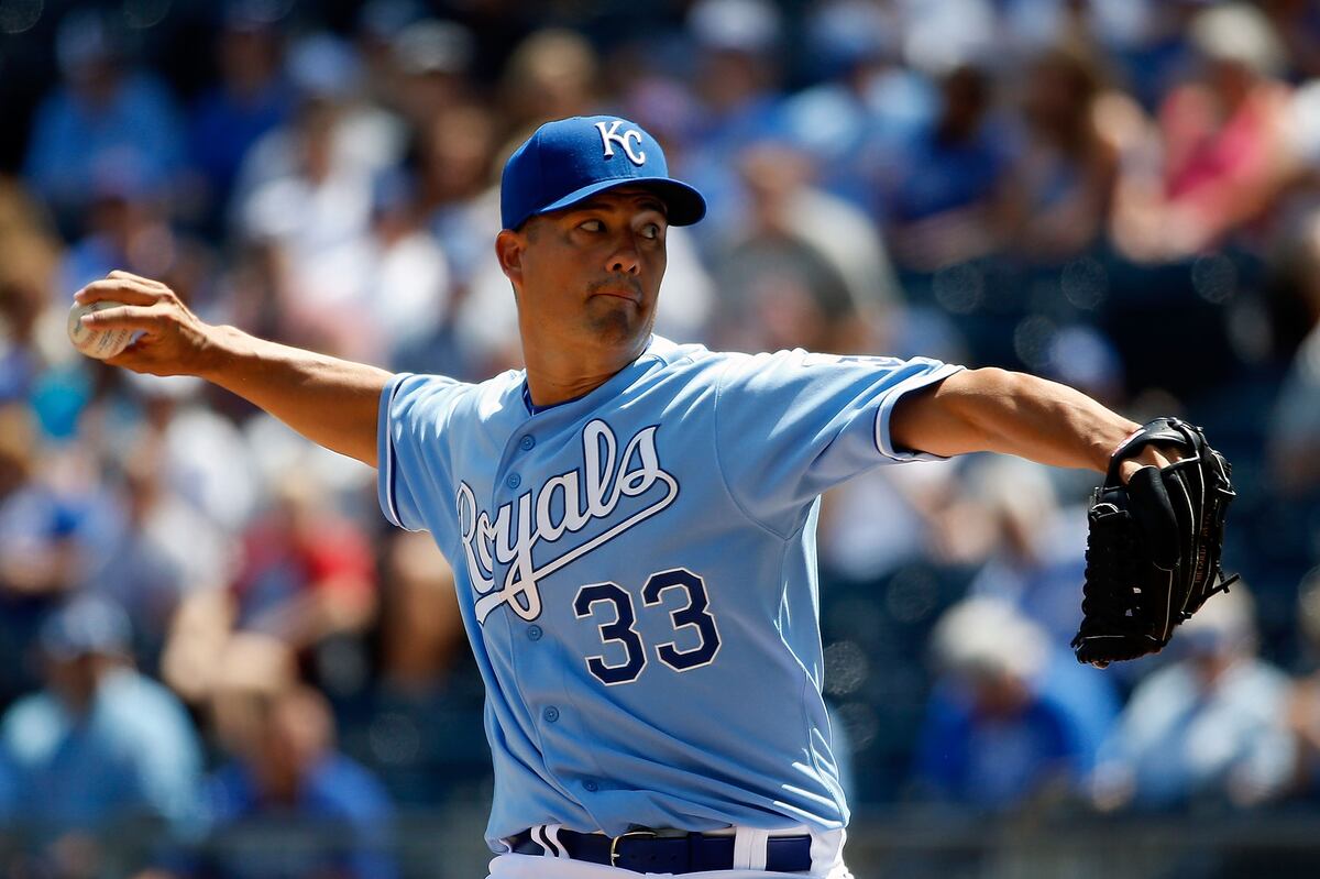 2012 Fantasy Baseball Projections: Is Royals' Jeremy Guthrie Worth an ...