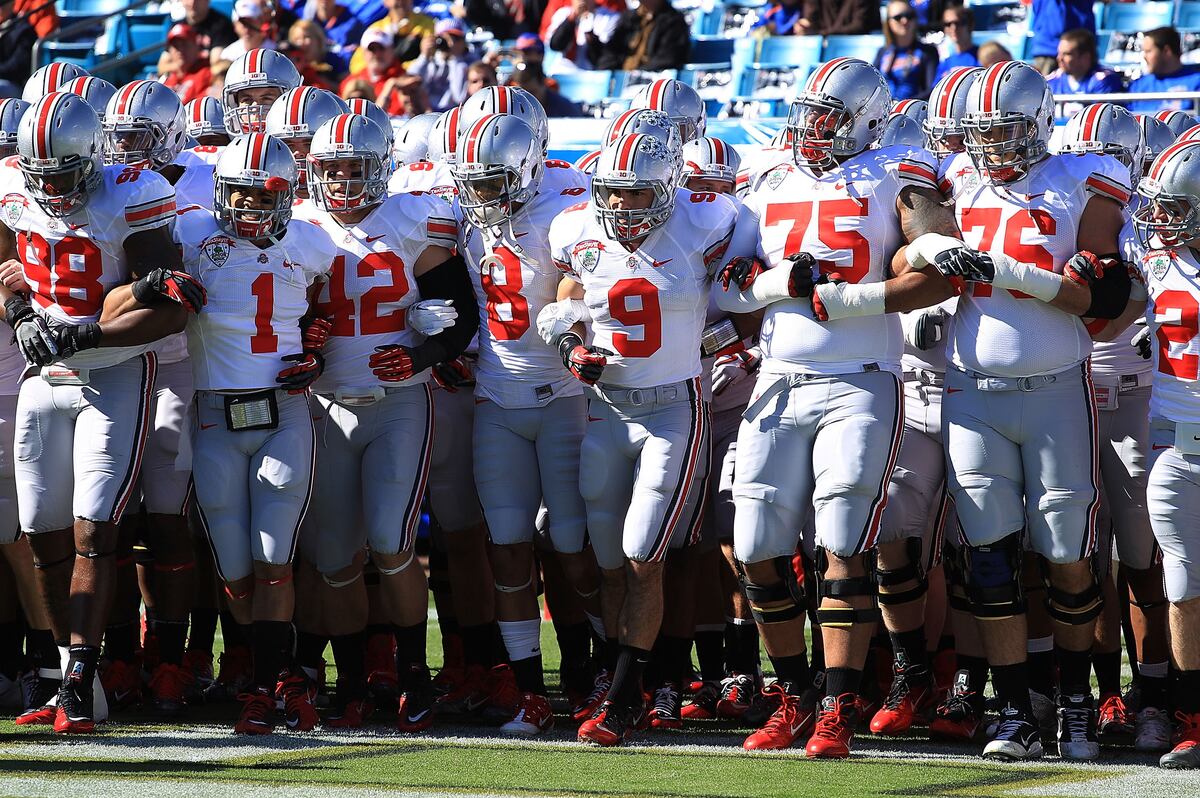Ohio State Football: 5 Seniors Who Will Carry the Buckeyes This Season ...