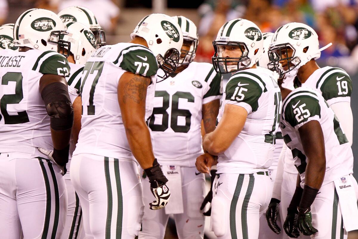 Projecting the New York Jets' Final 53-Man Roster After Preseason Week ...