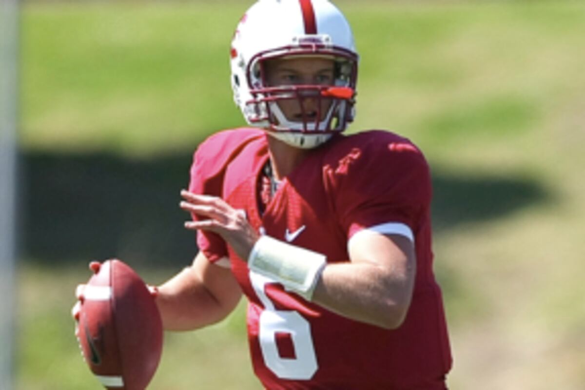 Josh Nunes Named Stanford Cardinal's Starting QB | News, Scores ...