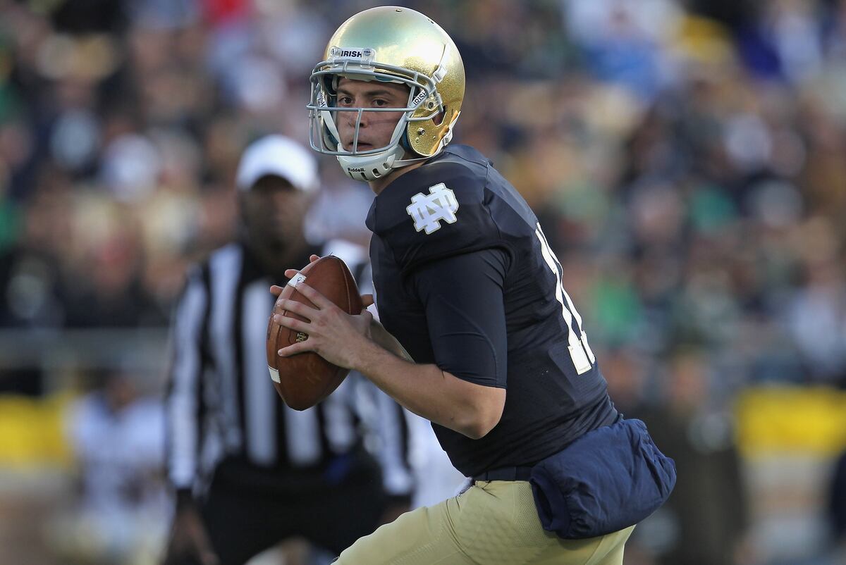 Notre Dame Football: Analyzing the Top Games on the Fighting Irish's ...