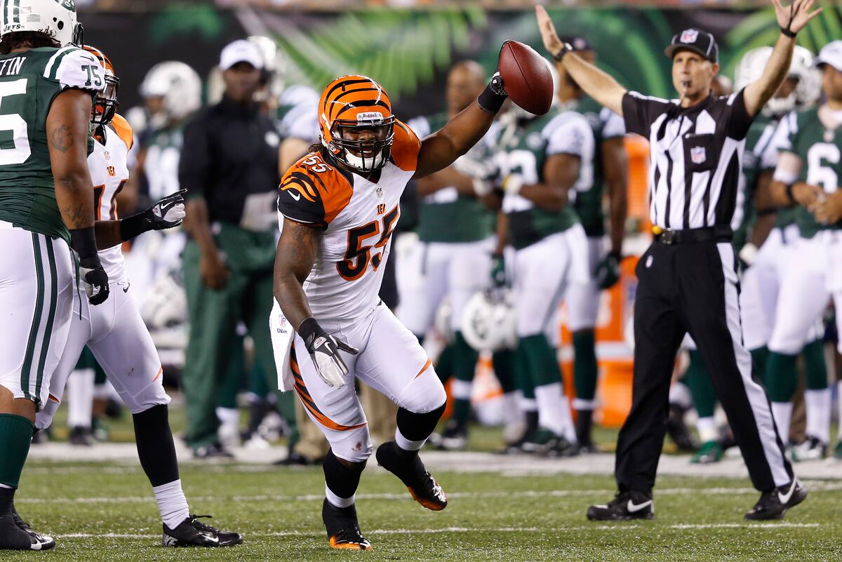 Cincinnati Bengals: Grading Every Rookie so Far in the Preseason | News ...