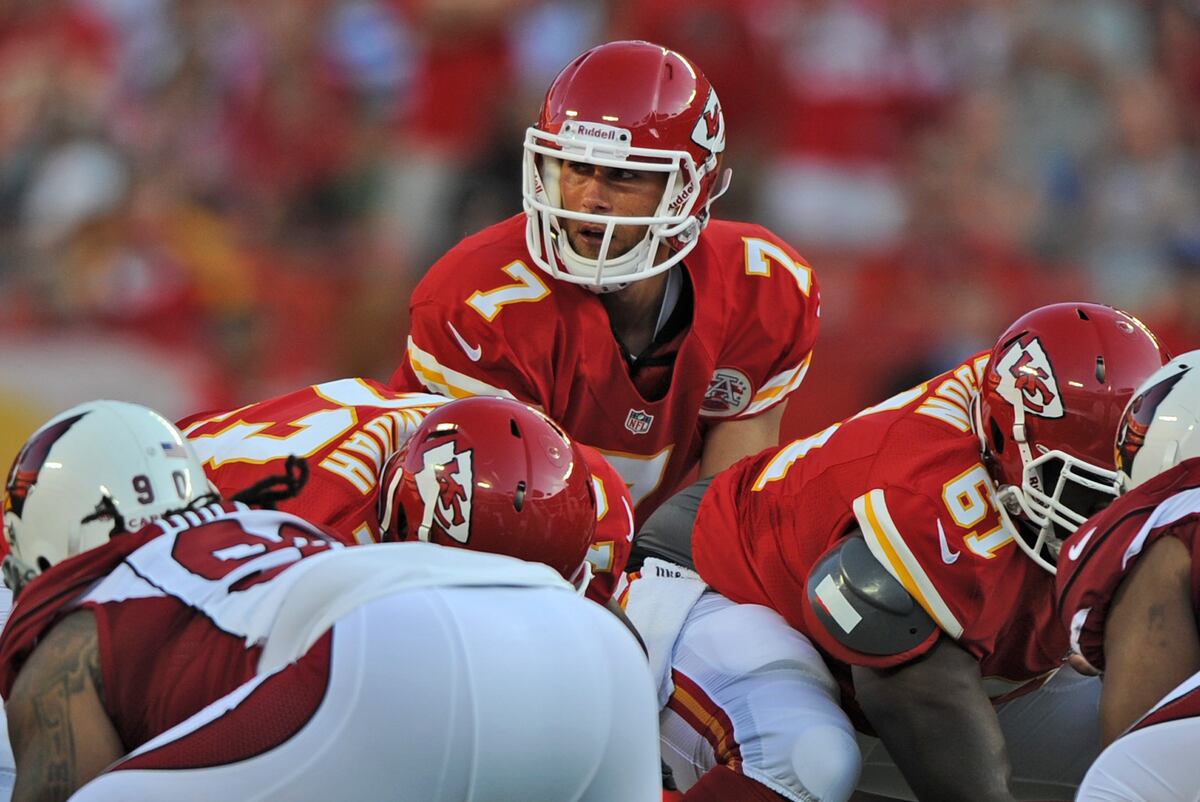 Projecting the Kansas City Chiefs' Final 53-Man Roster After Preseason ...