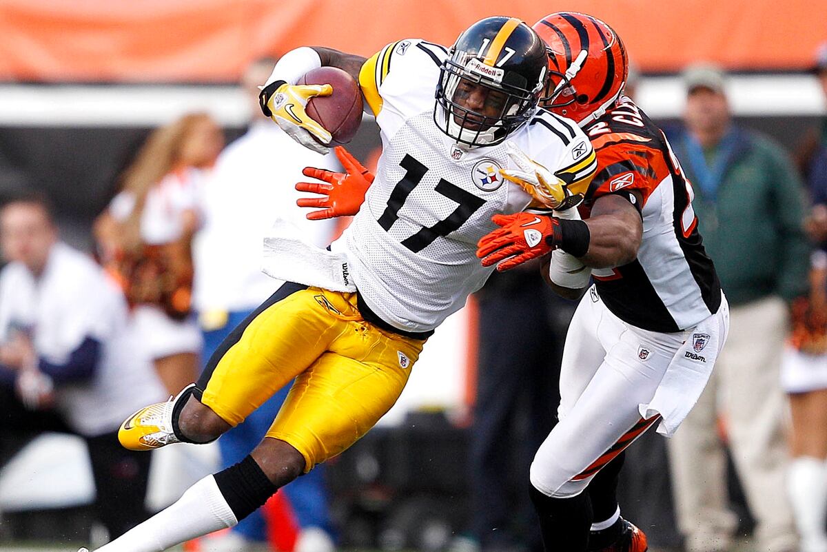 Mike Wallace Reportedly Set to Return to Pittsburgh Steelers | News ...