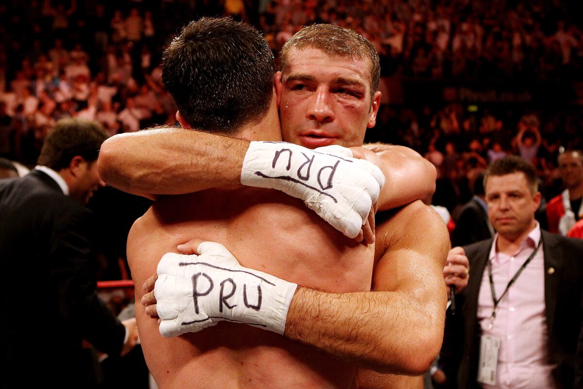 Lucian Bute vs. Denis Grachev: Preview and Prediction | News, Scores ...