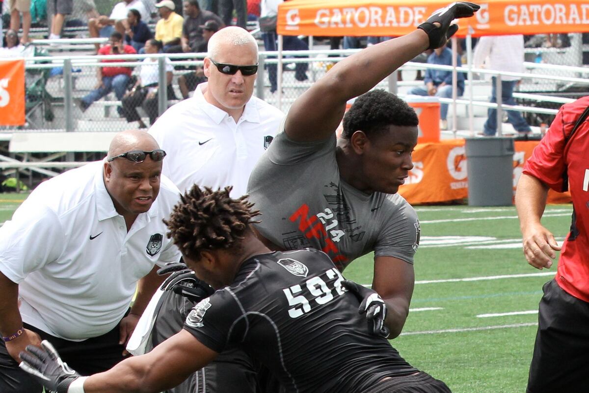 Auburn Football: 7 Auburn Commits Make a Big Splash in the New Rivals ...