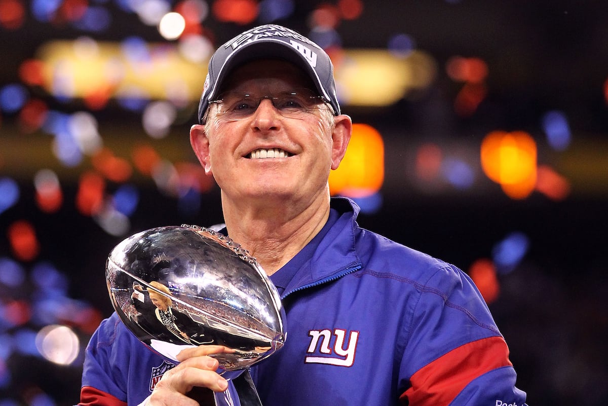 New York Giants: Is Tom Coughlin the Best Coach in the NFL? | News ...
