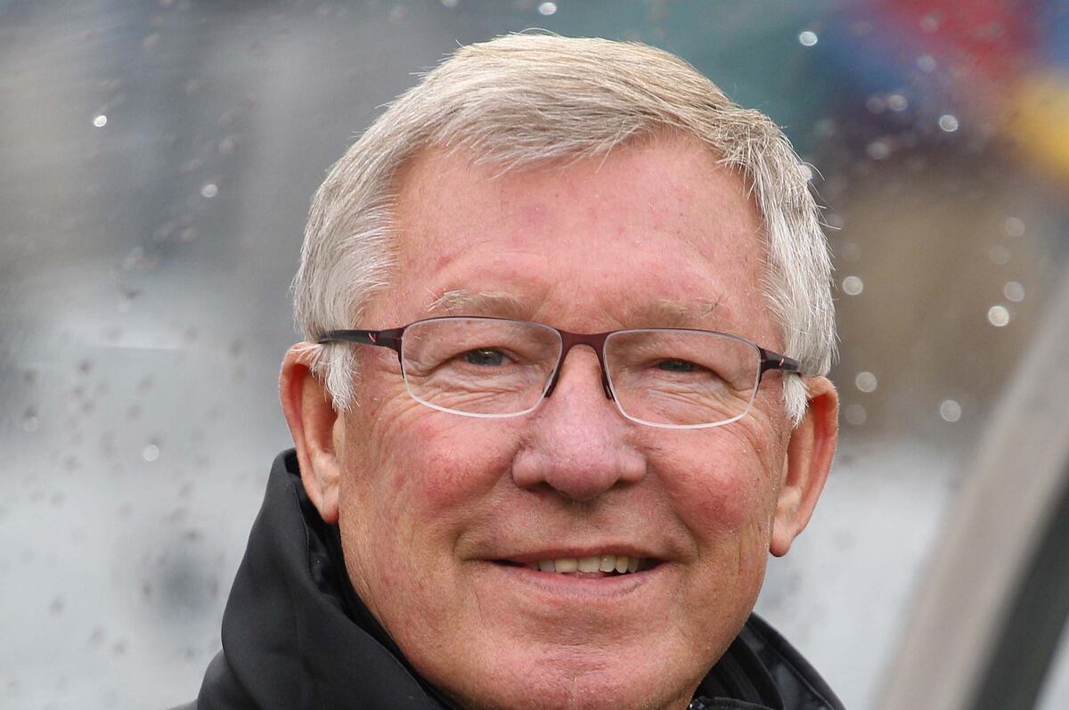 7 Greatest Moments of Sir Alex Ferguson's Career at Manchester United ...