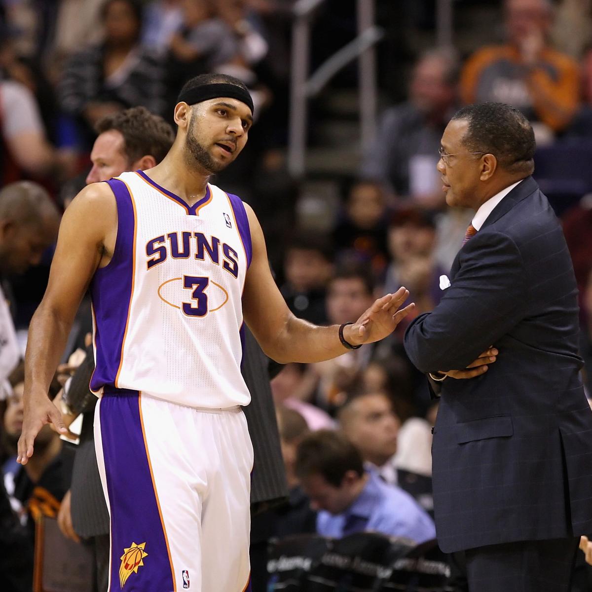 6 Biggest Questions Facing the Phoenix Suns Before Training Camp | News ...