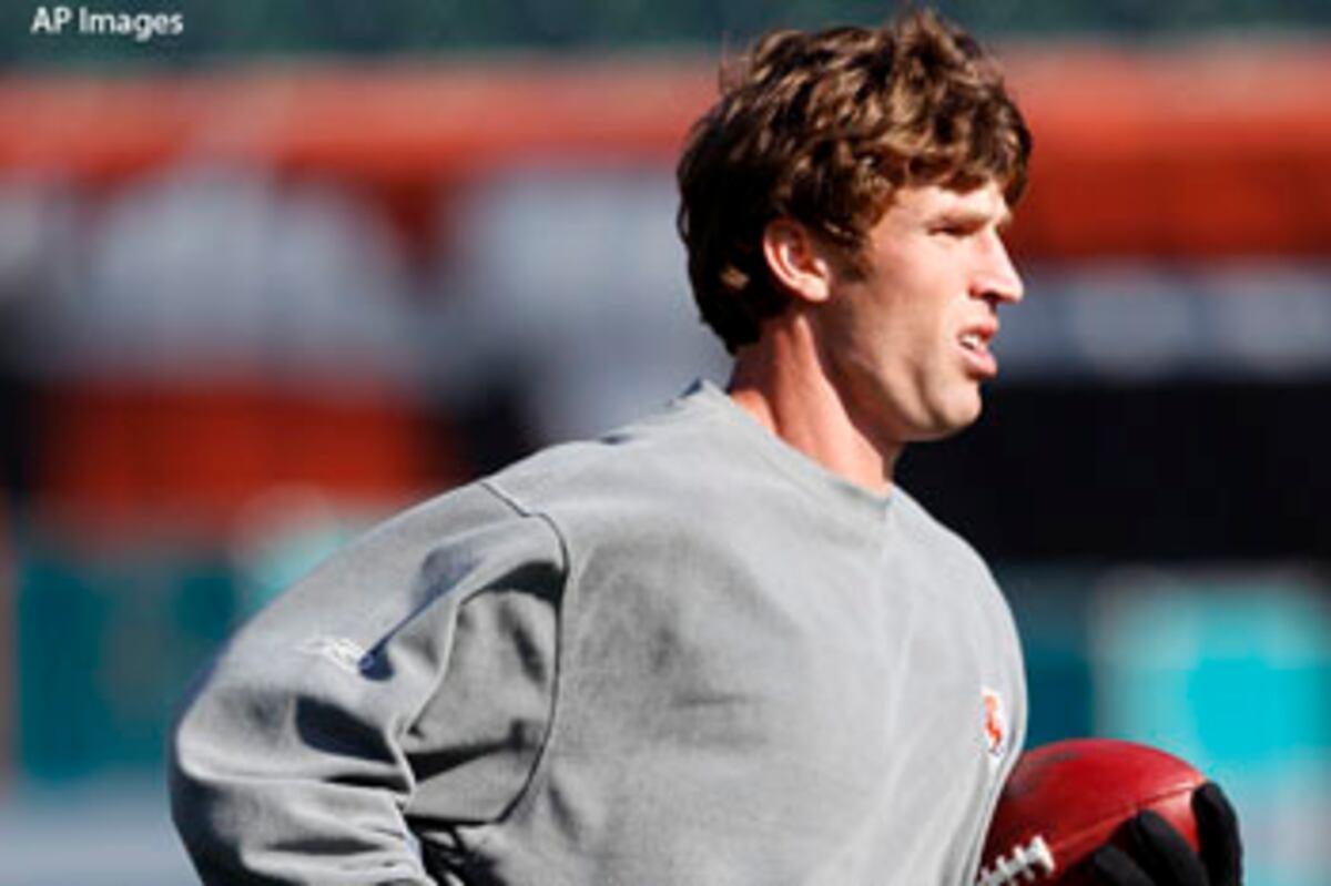 Tampa Bay Buccaneers: Jordan Shipley Impressive and a 'Full-Go' | News ...