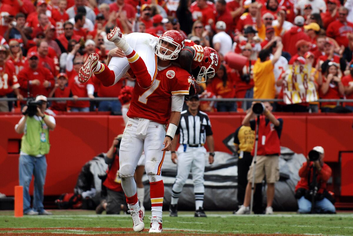 Can Matt Cassel Quarterback Chiefs to AFC West Crown & Playoff Win ...