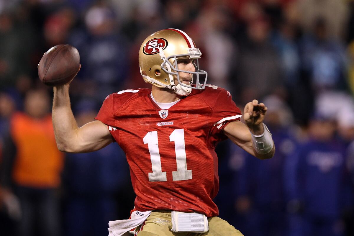 Buying or Selling Alex Smith as a Reliable, Established NFL QB | News ...