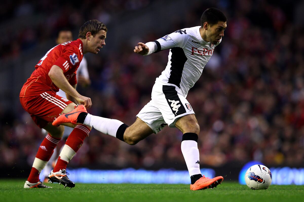 Clint Dempsey: Breaking Down the Best Fits for the Forward in a ...