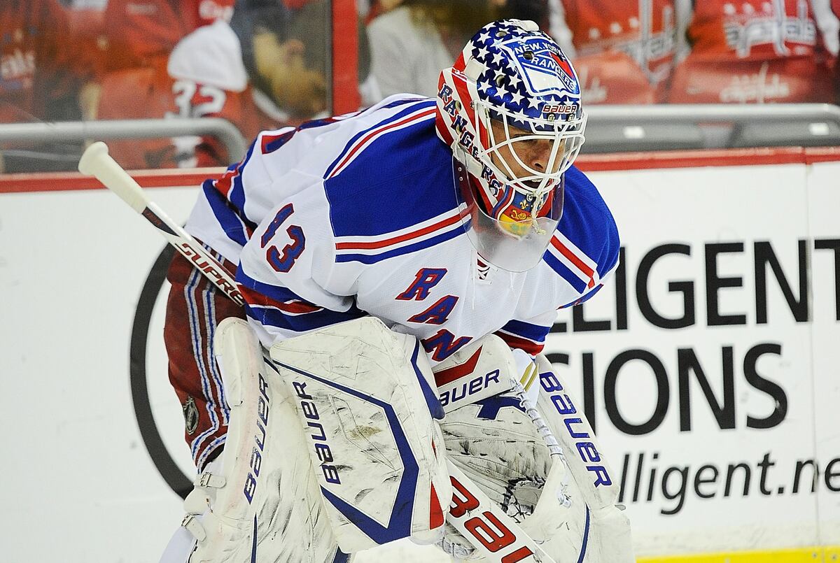New York Rangers: Why Martin Biron Will Be Critical to Team's Success ...