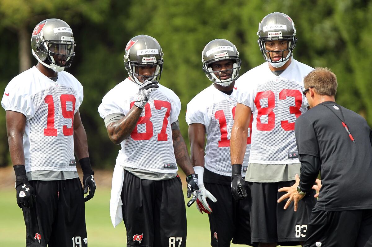 Tampa Bay Buccaneers: It's Showtime for the Veteran Leadership | News ...