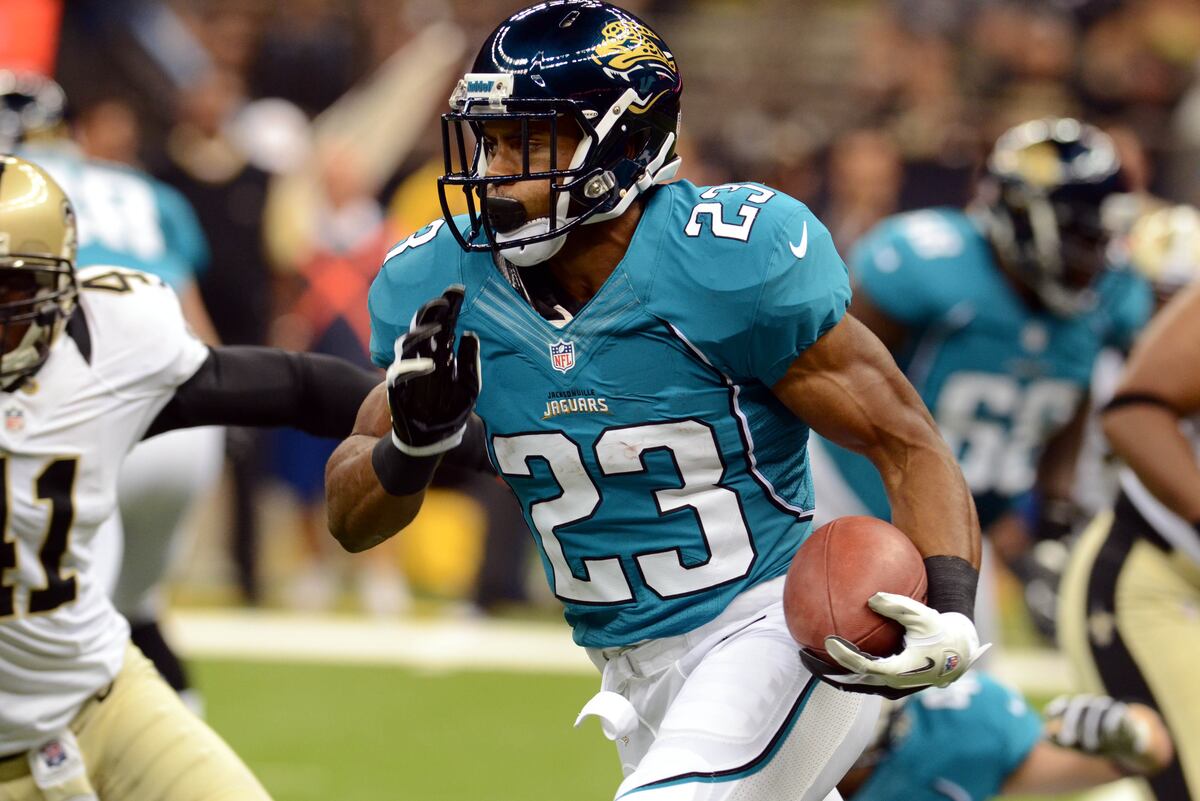 Jones-Drew Situation Could Make Jennings a Hot Fantasy Commodity | News ...