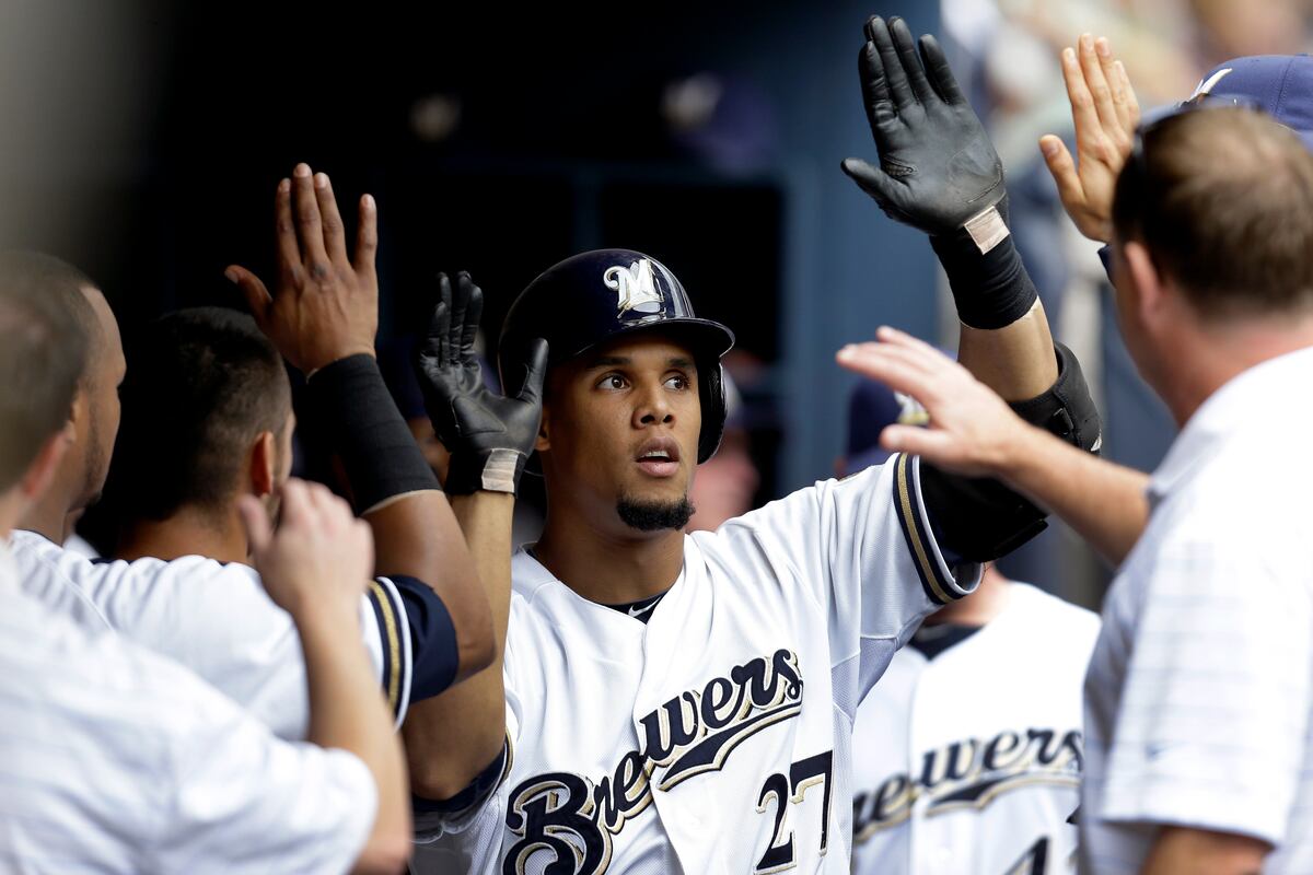 Milwaukee Brewers: Why Carlos Gomez Deserves an Extension | News ...