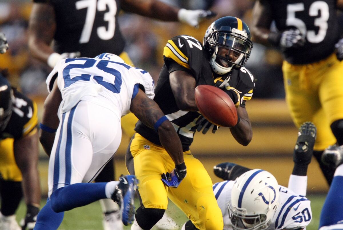 Should the Steelers Have Kept Chris Rainey Off Field After Big Hit vs ...