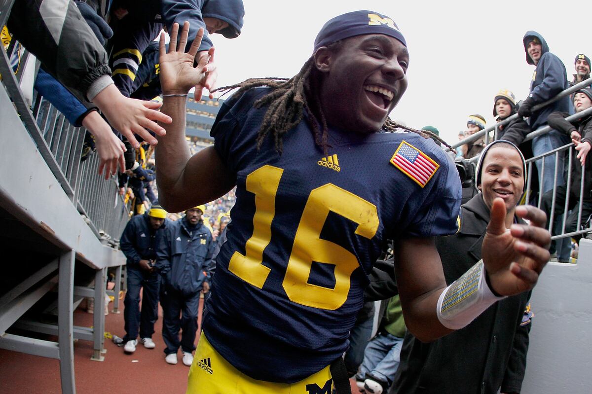 Michigan Football: 3 Reasons Big Blue Can Beat Bama in Opener | News ...